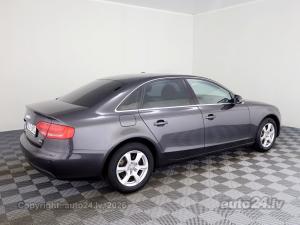 Grey Audi A4 2011 in Tallinn, with an engine capacity of 1.80 L and mileage of 244 thousand km for 3699 €, photo 4 on AUTOMOTO.COM.LV