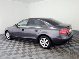Grey Audi A4 2011 in Tallinn, with an engine capacity of 1.80 L and mileage of 244 thousand km for 3699 €, photo 5 on AUTOMOTO.COM.LV