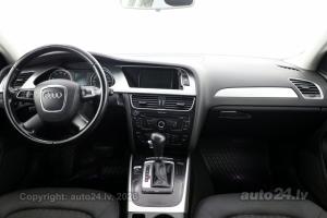 Grey Audi A4 2011 in Tallinn, with an engine capacity of 1.80 L and mileage of 244 thousand km for 3699 €, photo 6 on AUTOMOTO.COM.LV