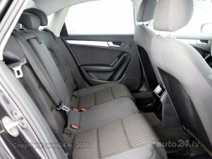 Grey Audi A4 2011 in Tallinn, with an engine capacity of 1.80 L and mileage of 244 thousand km for 3699 €, photo 8 on AUTOMOTO.COM.LV