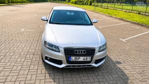 Grey Audi A4 2011 in Kaunas, with an engine capacity of 1.80 L and mileage of 212 thousand km for 5400 €, photo 3 on AUTOMOTO.COM.LV