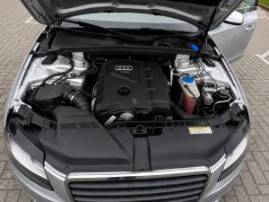 Grey Audi A4 2011 in Kaunas, with an engine capacity of 1.80 L and mileage of 212 thousand km for 5400 €, photo 11 on AUTOMOTO.COM.LV