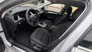 Grey Audi A4 2011 in Kaunas, with an engine capacity of 1.80 L and mileage of 212 thousand km for 5400 €, photo 12 on AUTOMOTO.COM.LV