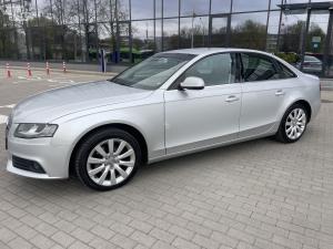 Grey Audi A4 2011 in Kaunas, with an engine capacity of 2.00 L and mileage of 142 thousand km for 6700 €, photo  on AUTOMOTO.COM.LV