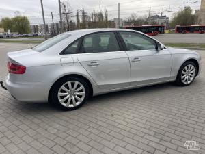Pelēks Audi A4 2011 Kauņa, ar dzinēja tilpumu 2.00 L un nobraukumu 142 tūkst. km par 6700 €, foto 5 vietnē AUTOMOTO.COM.LV