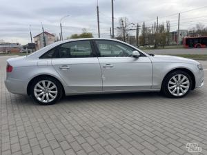 Pelēks Audi A4 2011 Kauņa, ar dzinēja tilpumu 2.00 L un nobraukumu 142 tūkst. km par 6700 €, foto 15 vietnē AUTOMOTO.COM.LV