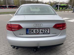 Pelēks Audi A4 2011 Kauņa, ar dzinēja tilpumu 2.00 L un nobraukumu 142 tūkst. km par 6700 €, foto 16 vietnē AUTOMOTO.COM.LV