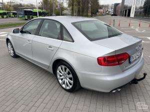 Pelēks Audi A4 2011 Kauņa, ar dzinēja tilpumu 2.00 L un nobraukumu 142 tūkst. km par 6700 €, foto 17 vietnē AUTOMOTO.COM.LV
