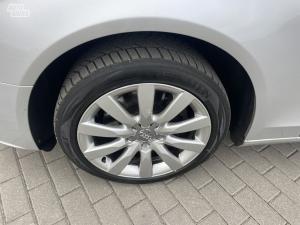 Pelēks Audi A4 2011 Kauņa, ar dzinēja tilpumu 2.00 L un nobraukumu 142 tūkst. km par 6700 €, foto 19 vietnē AUTOMOTO.COM.LV