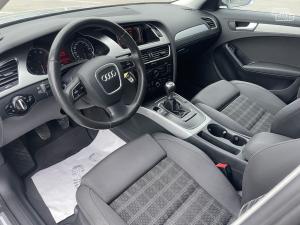 Pelēks Audi A4 2011 Kauņa, ar dzinēja tilpumu 2.00 L un nobraukumu 142 tūkst. km par 6700 €, foto 22 vietnē AUTOMOTO.COM.LV