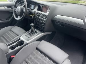 Pelēks Audi A4 2011 Kauņa, ar dzinēja tilpumu 2.00 L un nobraukumu 142 tūkst. km par 6700 €, foto 23 vietnē AUTOMOTO.COM.LV