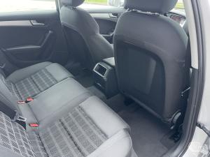 Pelēks Audi A4 2011 Kauņa, ar dzinēja tilpumu 2.00 L un nobraukumu 142 tūkst. km par 6700 €, foto 28 vietnē AUTOMOTO.COM.LV