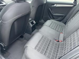 Pelēks Audi A4 2011 Kauņa, ar dzinēja tilpumu 2.00 L un nobraukumu 142 tūkst. km par 6700 €, foto 29 vietnē AUTOMOTO.COM.LV