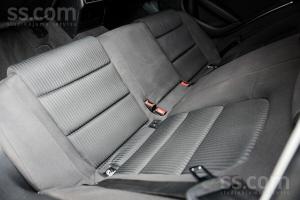 Grey Audi A4 2011 in Riga, with an engine capacity of 3.00 L and mileage of 326 thousand km for 6990 €, photo 15 on AUTOMOTO.COM.LV