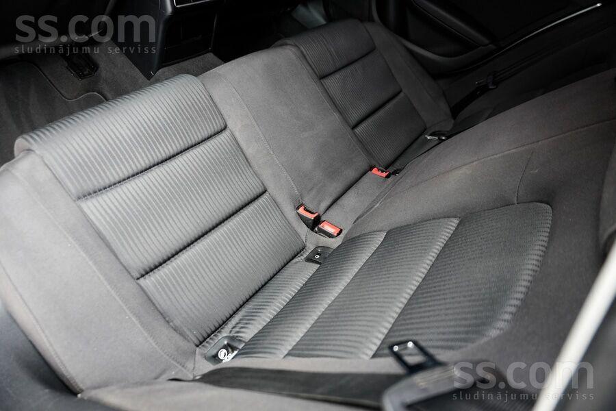 Grey Audi A4 2011 in Riga, with an engine capacity of 3.00 L and mileage of 326 thousand km for 6990 €, photo 15 on AUTOMOTO.COM.LV