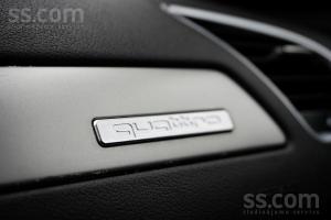 Grey Audi A4 2011 in Riga, with an engine capacity of 3.00 L and mileage of 326 thousand km for 6990 €, photo 16 on AUTOMOTO.COM.LV
