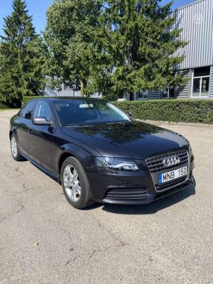 Pelēks Audi A4 2011 Panevēža, ar dzinēja tilpumu 1.97 L un nobraukumu 247 tūkst. km par 6700 €, foto 3 vietnē AUTOMOTO.COM.LV