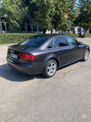 Pelēks Audi A4 2011 Panevēža, ar dzinēja tilpumu 1.97 L un nobraukumu 247 tūkst. km par 6700 €, foto 5 vietnē AUTOMOTO.COM.LV
