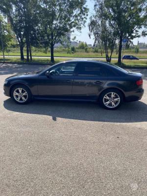 Pelēks Audi A4 2011 Panevēža, ar dzinēja tilpumu 1.97 L un nobraukumu 247 tūkst. km par 6700 €, foto 8 vietnē AUTOMOTO.COM.LV