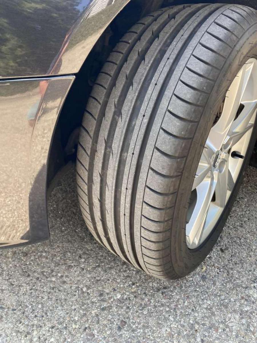 Pelēks Audi A4 2011 Panevēža, ar dzinēja tilpumu 1.97 L un nobraukumu 247 tūkst. km par 6700 €, foto 14 vietnē AUTOMOTO.COM.LV