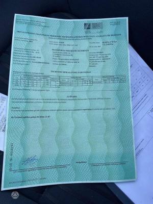 Pelēks Audi A4 2011 Panevēža, ar dzinēja tilpumu 1.97 L un nobraukumu 247 tūkst. km par 6700 €, foto 16 vietnē AUTOMOTO.COM.LV