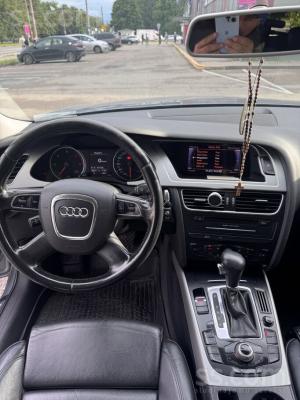 Pelēks Audi A4 2011 Rīga, ar dzinēja tilpumu 2.00 L un nobraukumu 336 tūkst. km par 5600 €, foto 7 vietnē AUTOMOTO.COM.LV