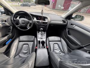 Pelēks Audi A4 2011 Rīga, ar dzinēja tilpumu 2.00 L un nobraukumu 336 tūkst. km par 5600 €, foto 8 vietnē AUTOMOTO.COM.LV
