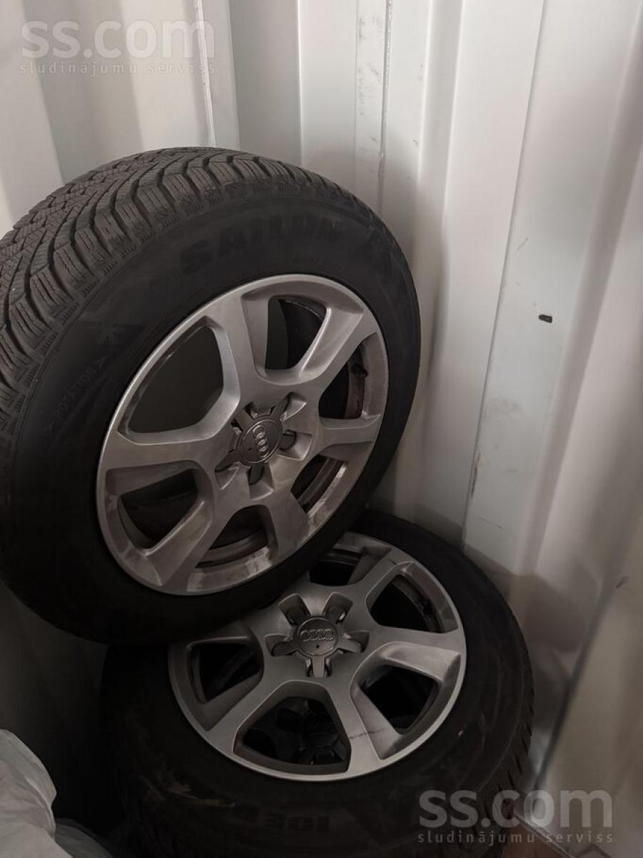 Pelēks Audi A4 2011 Rīga, ar dzinēja tilpumu 2.00 L un nobraukumu 336 tūkst. km par 5600 €, foto 9 vietnē AUTOMOTO.COM.LV