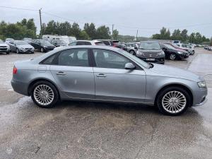 Pelēks Audi A4 2011 Panevēža, ar dzinēja tilpumu 2.00 L un nobraukumu 242 tūkst. km par 5500 €, foto 5 vietnē AUTOMOTO.COM.LV