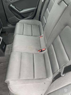 Pelēks Audi A4 2011 Panevēža, ar dzinēja tilpumu 2.00 L un nobraukumu 242 tūkst. km par 5500 €, foto 12 vietnē AUTOMOTO.COM.LV