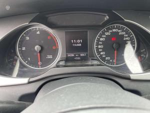 Pelēks Audi A4 2011 Panevēža, ar dzinēja tilpumu 2.00 L un nobraukumu 242 tūkst. km par 5500 €, foto 13 vietnē AUTOMOTO.COM.LV
