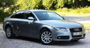 Pelēks Audi A4 2011 Kretinga, ar dzinēja tilpumu 1.98 L un nobraukumu 310 tūkst. km par 4499 €, foto 6 vietnē AUTOMOTO.COM.LV