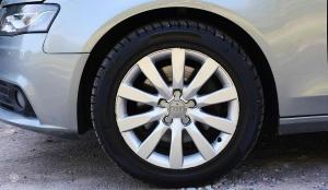 Pelēks Audi A4 2011 Kretinga, ar dzinēja tilpumu 1.98 L un nobraukumu 310 tūkst. km par 4499 €, foto 8 vietnē AUTOMOTO.COM.LV