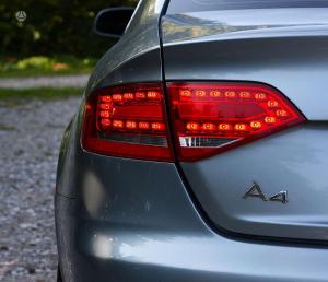 Pelēks Audi A4 2011 Kretinga, ar dzinēja tilpumu 1.98 L un nobraukumu 310 tūkst. km par 4499 €, foto 12 vietnē AUTOMOTO.COM.LV
