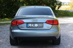 Pelēks Audi A4 2011 Kretinga, ar dzinēja tilpumu 1.98 L un nobraukumu 310 tūkst. km par 4499 €, foto 13 vietnē AUTOMOTO.COM.LV