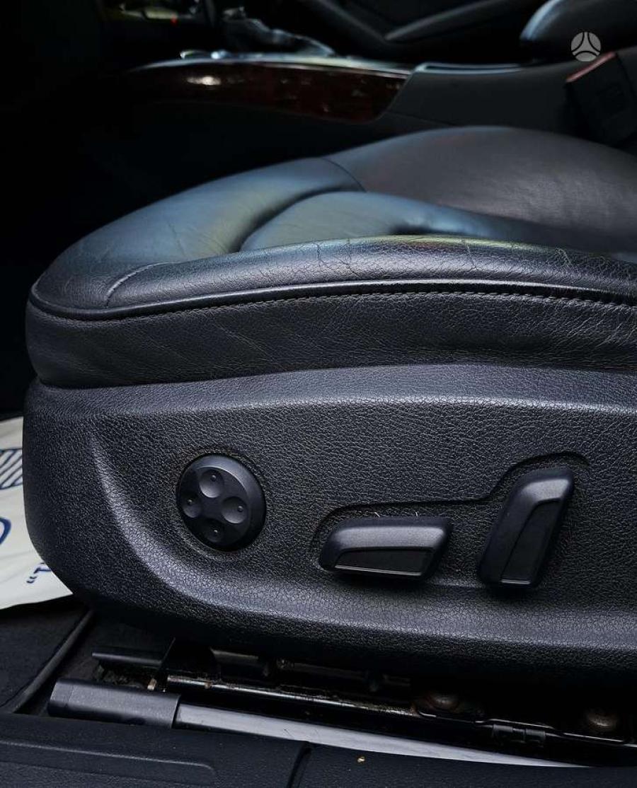 Pelēks Audi A4 2011 Kretinga, ar dzinēja tilpumu 1.98 L un nobraukumu 310 tūkst. km par 4499 €, foto 20 vietnē AUTOMOTO.COM.LV