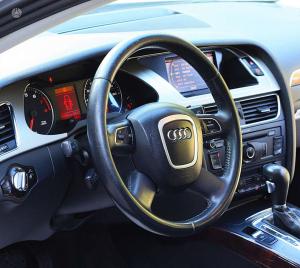Pelēks Audi A4 2011 Kretinga, ar dzinēja tilpumu 1.98 L un nobraukumu 310 tūkst. km par 4499 €, foto 21 vietnē AUTOMOTO.COM.LV