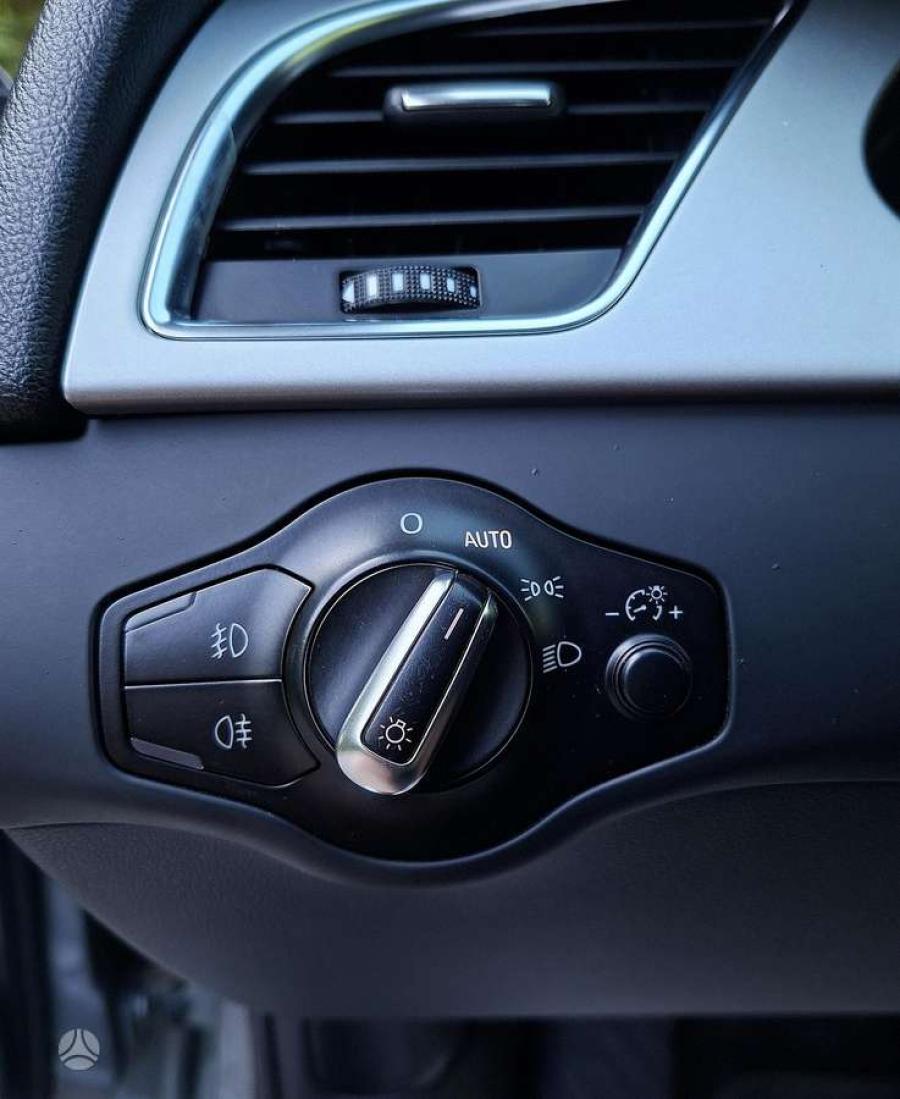 Pelēks Audi A4 2011 Kretinga, ar dzinēja tilpumu 1.98 L un nobraukumu 310 tūkst. km par 4499 €, foto 25 vietnē AUTOMOTO.COM.LV