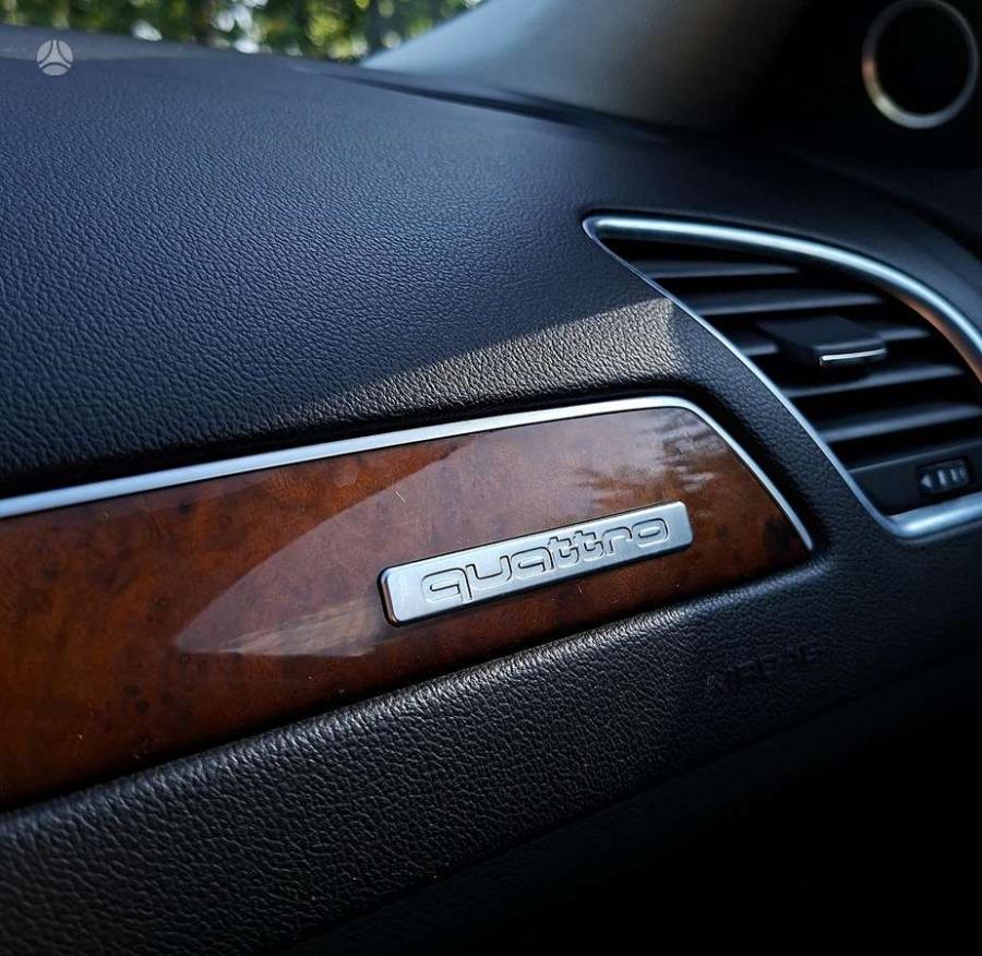 Pelēks Audi A4 2011 Kretinga, ar dzinēja tilpumu 1.98 L un nobraukumu 310 tūkst. km par 4499 €, foto 31 vietnē AUTOMOTO.COM.LV