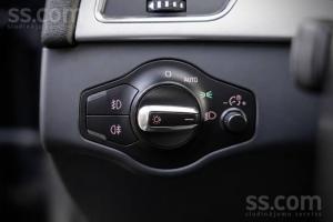 Grey Audi A4 2011 in Daugavpils, with an engine capacity of 1.90 L and mileage of 224 thousand km for 8000 €, photo 15 on AUTOMOTO.COM.LV