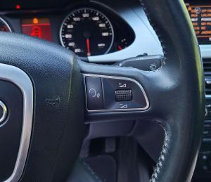 Pelēks Audi A4 2011 Kretinga, ar dzinēja tilpumu 1.98 L un nobraukumu 310 tūkst. km par 4499 €, foto 32 vietnē AUTOMOTO.COM.LV