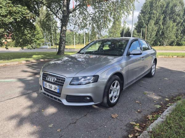 Grey Audi A4 2011 in Taurage, with an engine capacity of 1.97 L and mileage of 314 thousand km for 5500 €, photo 1 on AUTOMOTO.COM.LV