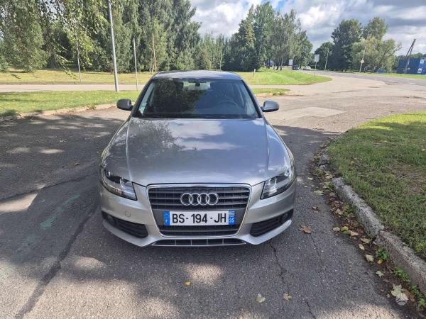 Grey Audi A4 2011 in Taurage, with an engine capacity of 1.97 L and mileage of 314 thousand km for 5500 €, photo 3 on AUTOMOTO.COM.LV