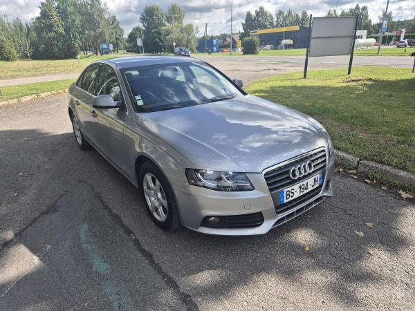 Grey Audi A4 2011 in Taurage, with an engine capacity of 1.97 L and mileage of 314 thousand km for 5500 €, photo 4 on AUTOMOTO.COM.LV