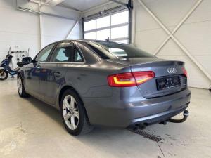 Pelēks Audi A4 2012 Radviliškis, ar dzinēja tilpumu 1.97 L un nobraukumu 313 tūkst. km par 7150 €, foto 4 vietnē AUTOMOTO.COM.LV
