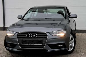 Pelēks Audi A4 2012 Kretinga, ar dzinēja tilpumu 1.80 L un nobraukumu 188 tūkst. km par 7450 €, foto 2 vietnē AUTOMOTO.COM.LV
