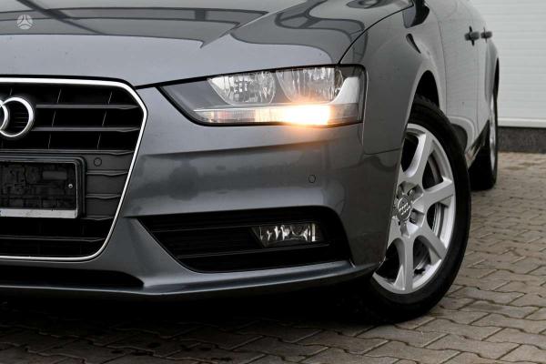 Grey Audi A4 2012 in Kretinga, with an engine capacity of 1.80 L and mileage of 188 thousand km for 7450 €, photo 5 on AUTOMOTO.COM.LV