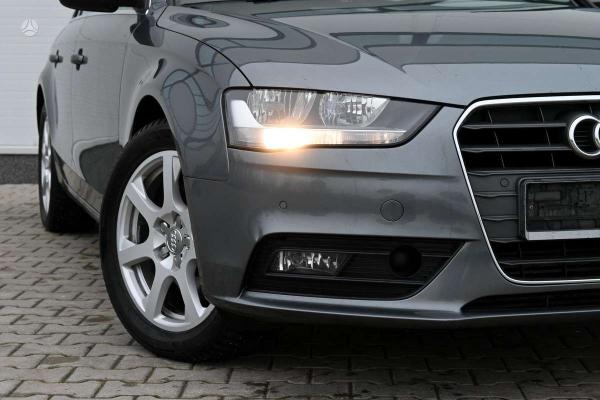 Grey Audi A4 2012 in Kretinga, with an engine capacity of 1.80 L and mileage of 188 thousand km for 7450 €, photo 6 on AUTOMOTO.COM.LV