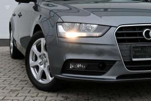 Pelēks Audi A4 2012 Kretinga, ar dzinēja tilpumu 1.80 L un nobraukumu 188 tūkst. km par 7450 €, foto 6 vietnē AUTOMOTO.COM.LV