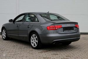 Pelēks Audi A4 2012 Kretinga, ar dzinēja tilpumu 1.80 L un nobraukumu 188 tūkst. km par 7450 €, foto 10 vietnē AUTOMOTO.COM.LV